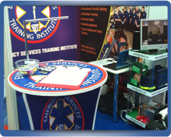 Events-fairs - Emergency Services Training Institute | Emergency Medical Training | First Aid ...